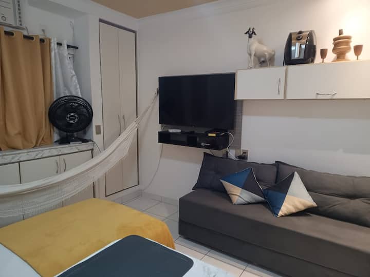 Loft Mobiliado Farol De Itapuã - Salvador, Brazil