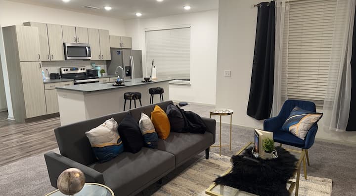 2/2 Luxury Near I4 & Attractions - Winston-Salem, NC