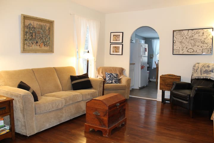 Cozy 2-bedroom Home In Convenient Oregon Location - Lowden State Park, Oregon