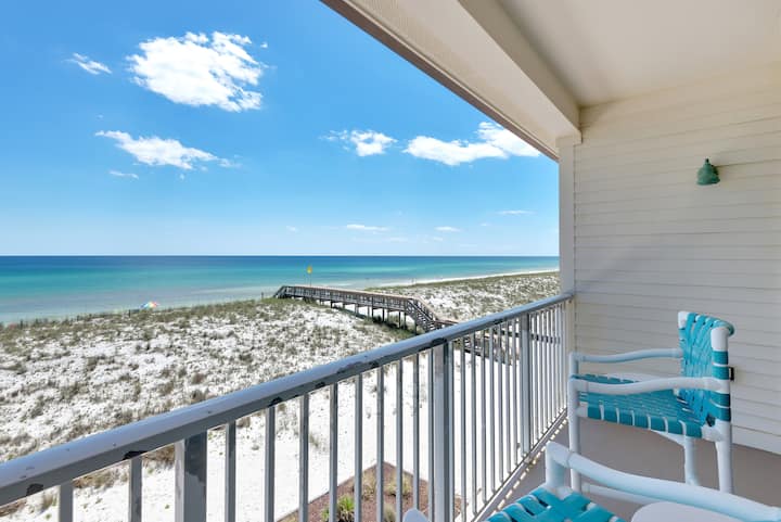 Amazing Location W/ Loads Of Fun Things Inside! - Navarre Beach, FL