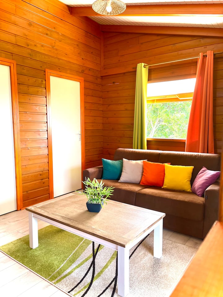 Le Cabanon De La Pointe - Guadalupe