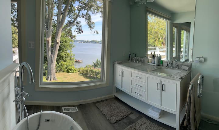 Amazing Water View House Near Annapolis (4br, 3ba) - Maryland