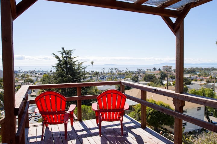 Spectacular Ventura Home With Stunning Views - Ventura, CA