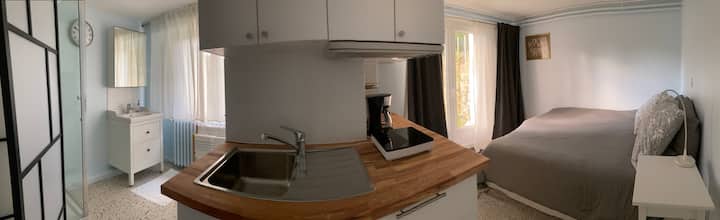 Studio Tout Confort à 10 Minutes De Paris - Saint-Maur-des-Fossés