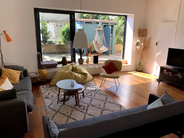 Welcome To Mazahouse ! - Bordeaux