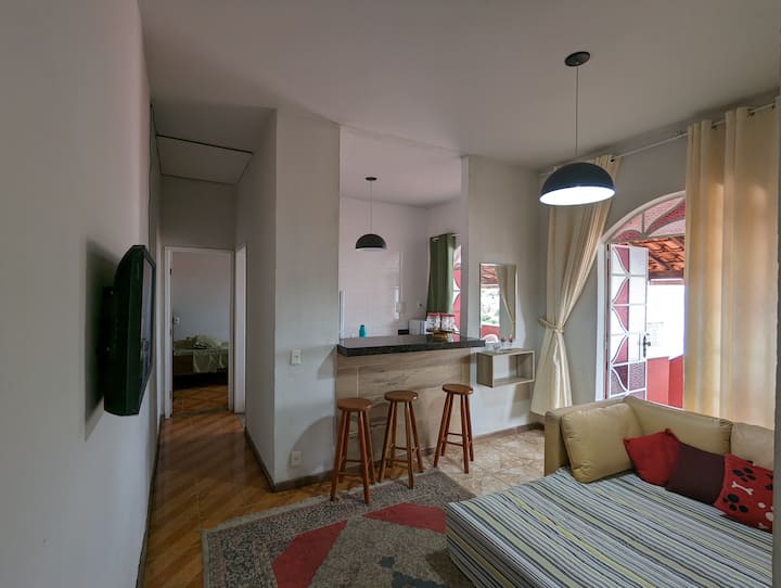 Rooftop Ap 2b Centrally Located By Dt And Pampulha - Belo Horizonte