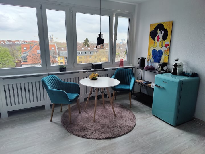 Apartment Im Szene-viertel Ehrenfeld - Colonia