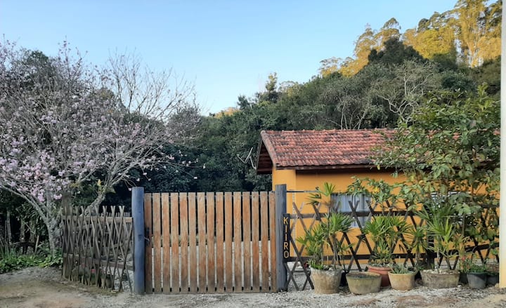 Casa Kiiro, Um Ambiente Tranquilo E De Sossego. - Santo Antônio do Pinhal