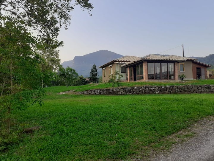 Casa Costão Da Serra (Nova Veneza / Siderópolis) - Nova Veneza