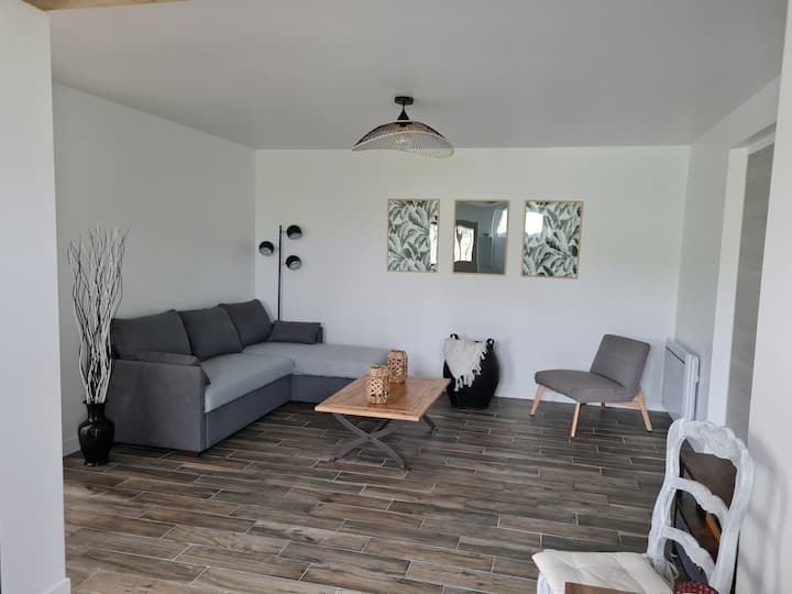 Logement à La Ferme - フランス