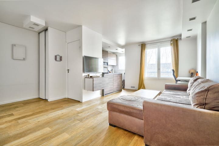 Cosy Flat 25 Mins To Bastille/bercy - Paris - Maisons-Alfort