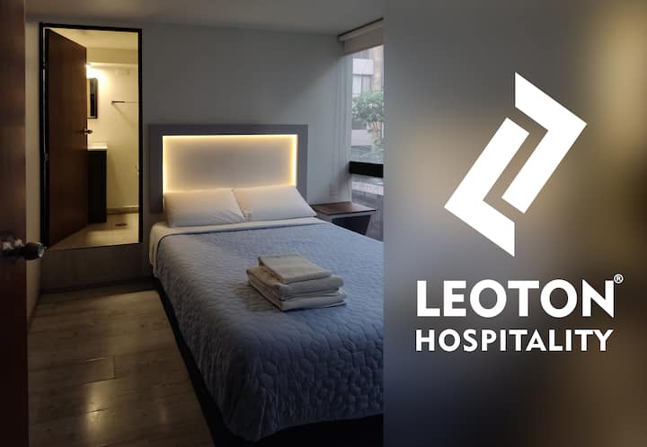 309 Room Compacto Frente A Liverpool Polanco - Ciudad de México