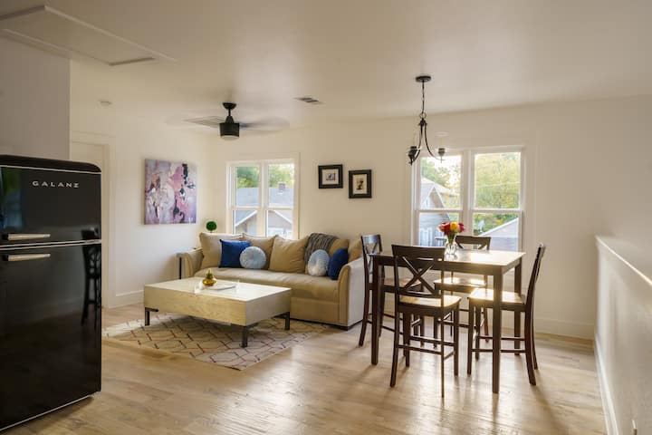 Casa Blanca, One Bedroom Suite With Full Kitchen. - Fort Worth, TX