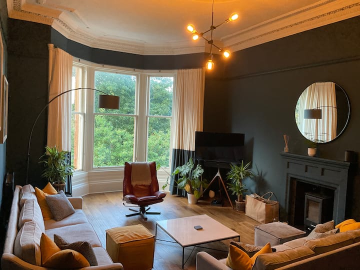 Cop26 Entire Apartment - Glasgow