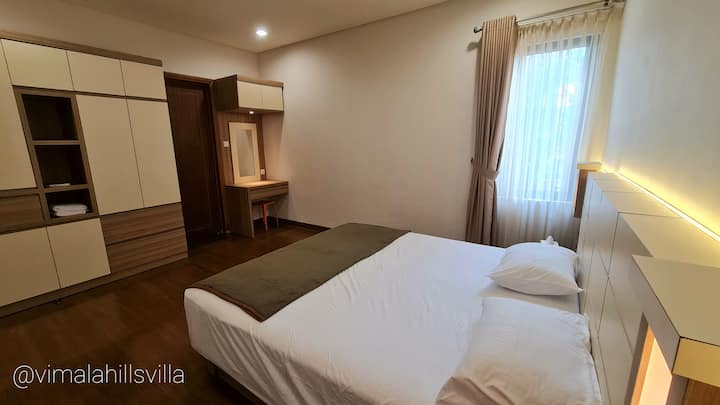 Premier 3 Bedrooms Garden Villa At Vimala Hills - Bogor