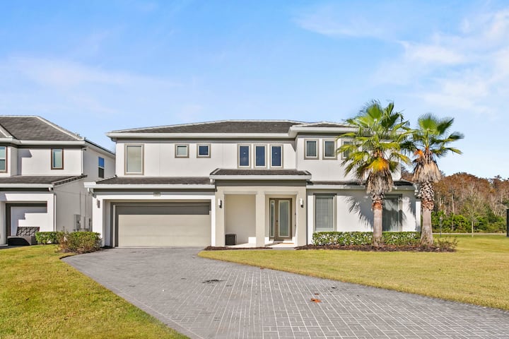 The Family Fun House Kissimmee - Kissimmee, FL