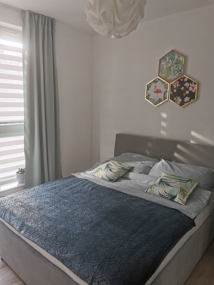 Komfortowy Apartament Z Parkingiem I Windą - Varsovie