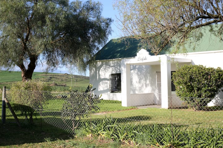 Remkuil Gastehuise - Caledon