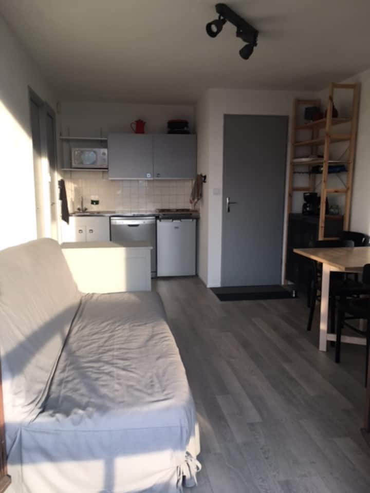 7 Laux Appart Au Pied Des Pistes-vue Chartreuse - Vaujany