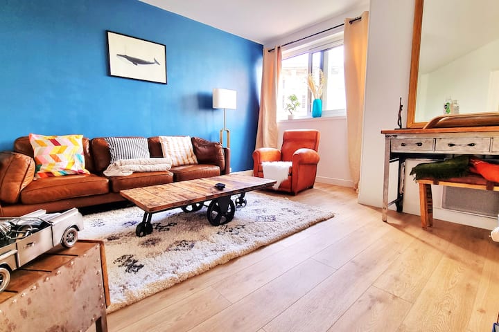 L'appartement Du Château De Vincennes - Vincennes