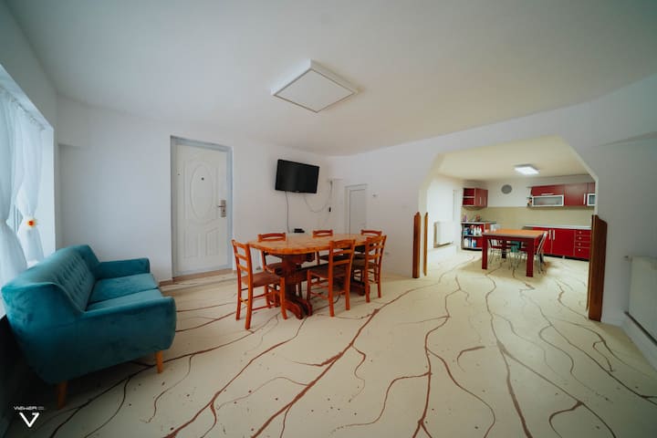 Cabana Pietrele 12 Apostoli - Poiana Stampei