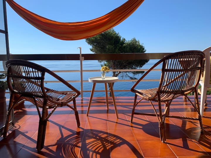 Stunning Sea View - Tossa de Mar