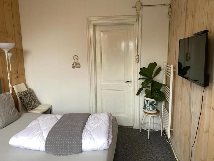 Basic Room Noorderlicht - Centre Egmond Aan Zee - Egmond aan Zee