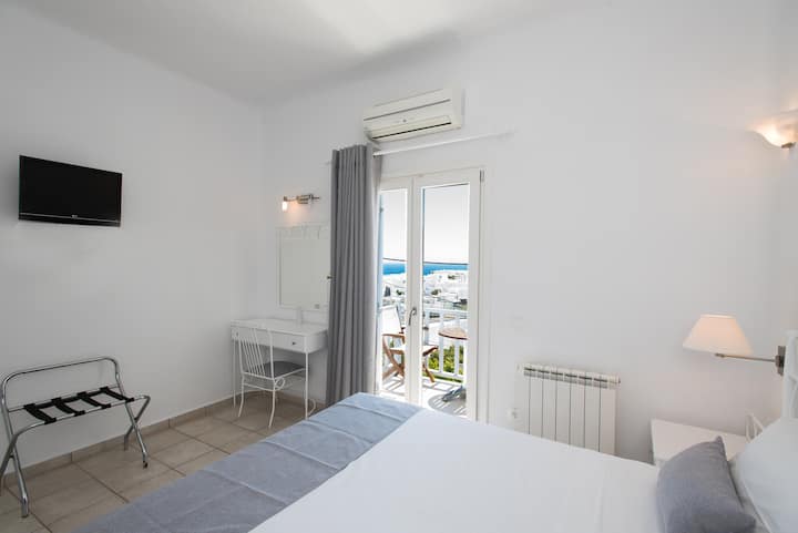 Maisonette vista mare sull'oceano con due camere da letto ...