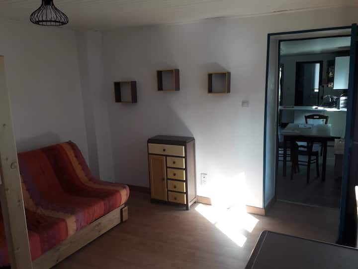 Maison De Ville Avec Extérieur "Chez Paulette" - Blacé