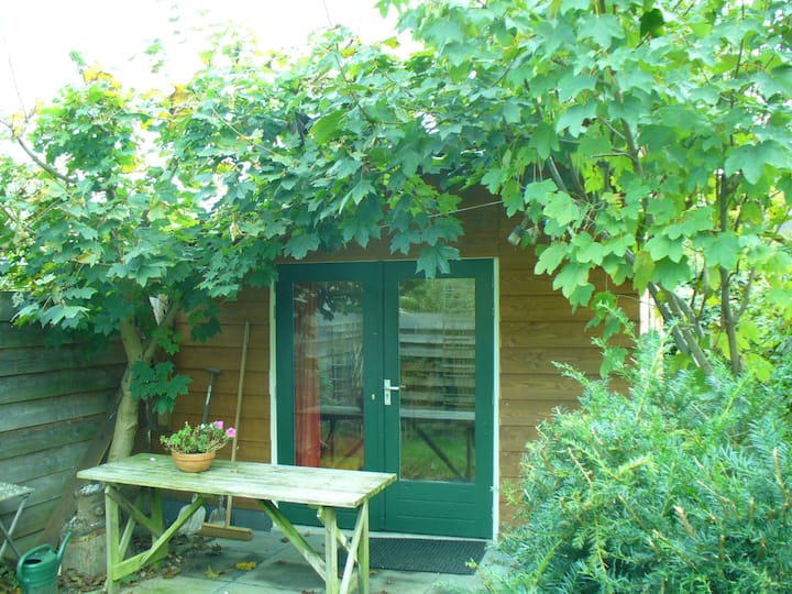 Romantisch Tuinhuis In Het Groen - Nijmegen