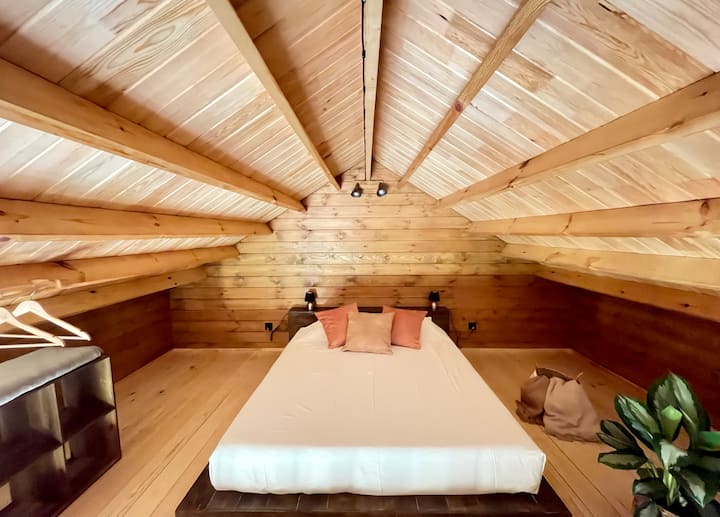 Mountain Eco Shelter 3 - Madeira