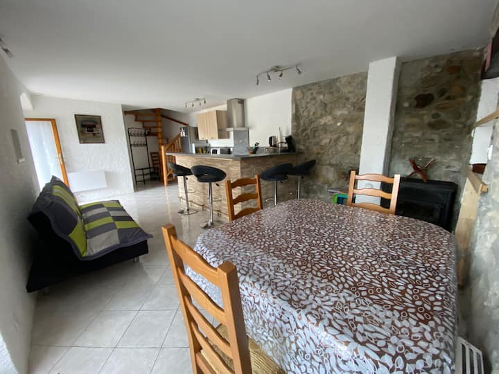 La Villa Des Gnous En Venise Savoyarde - Culoz