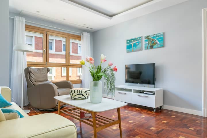Appartement Distingué Et Calme à Goya - Madrid