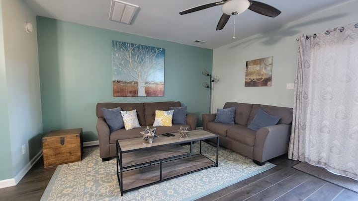 Family Friendly Th 10 Mins To Emerald Isle - Swansboro, NC