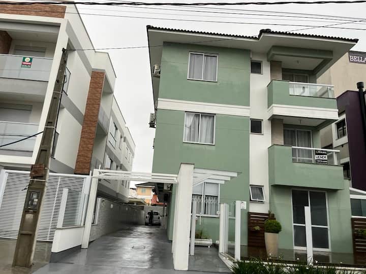 Apt 2qto Praia De Palmas Do Arvoredo - 500m Praia - Governador Celso Ramos