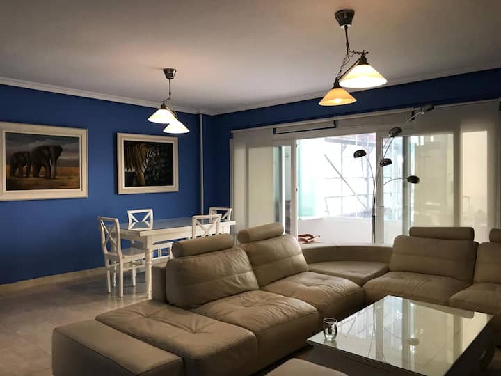 Piso Neptuno En Cádiz A 67 Pasos De Playa Victoria - Cádiz