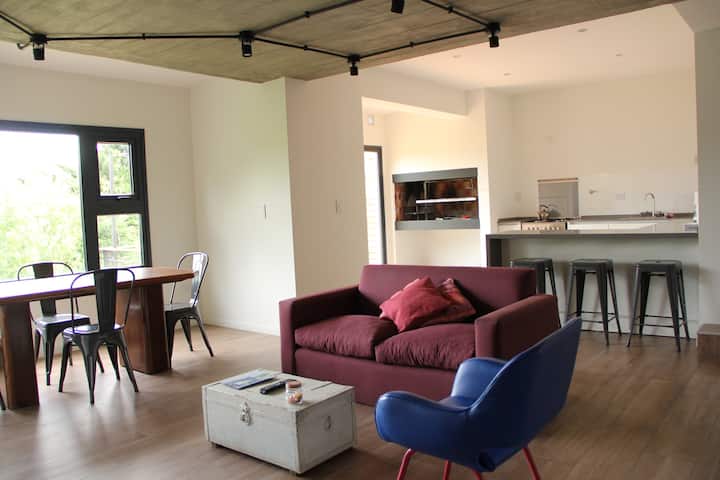 Departamento Los Canelos - Ushuaia