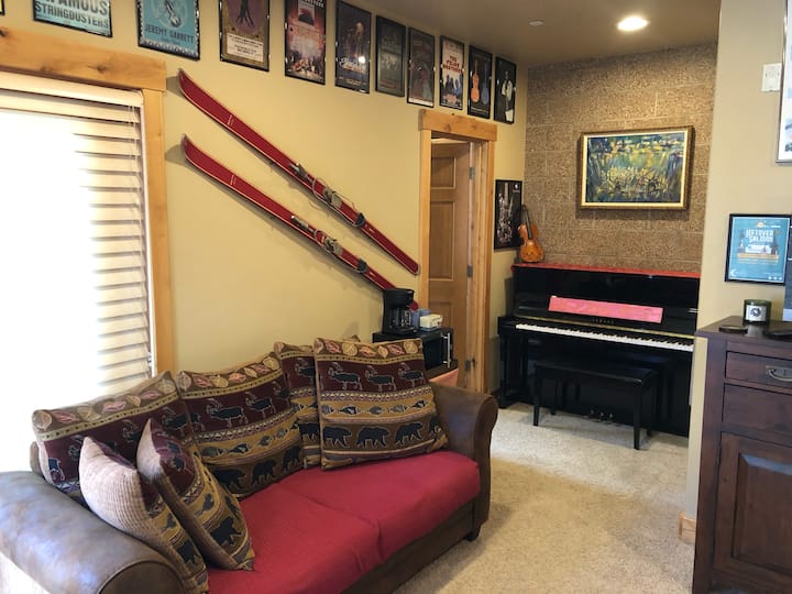 Comfortable Private Room With Bathroom And Hot Tub - Silverthorne, CO
