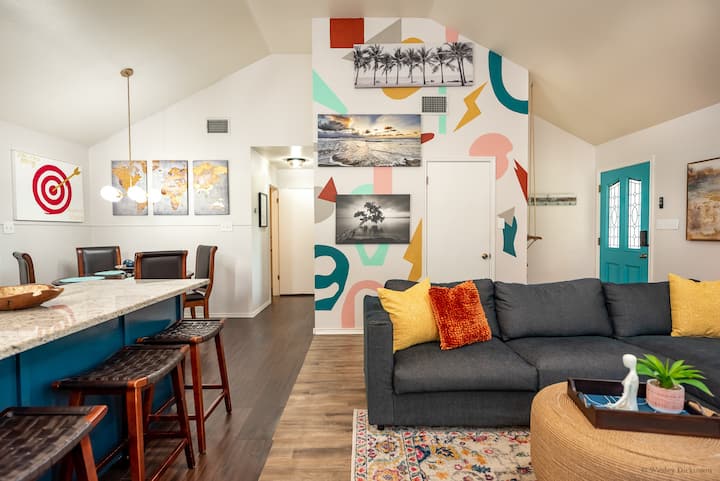 Adorable 1-bedroom Guesthouse On Gated Property! - San Antonio, TX