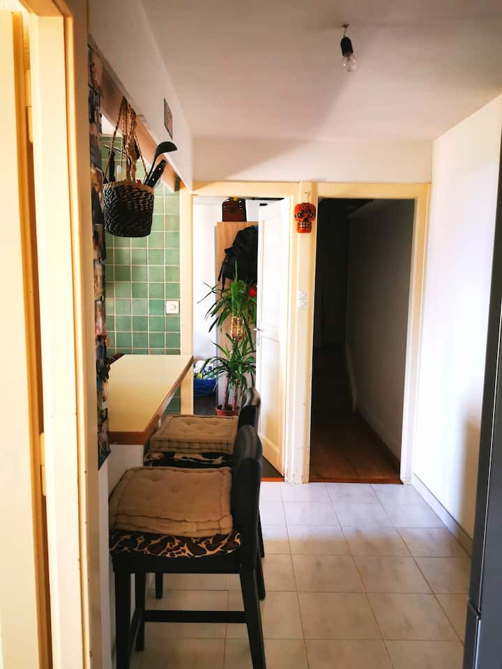 Chambre Privée Au Bord Du Lac - Montreux