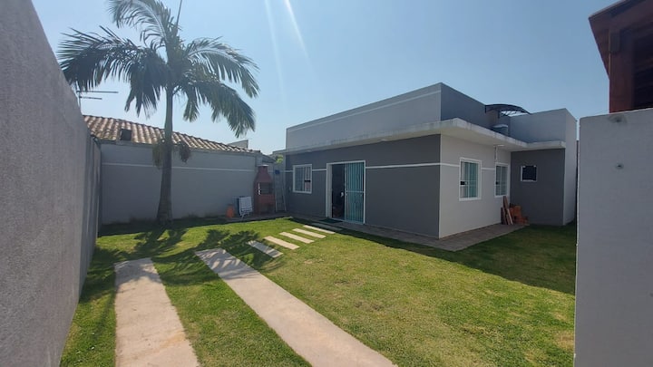 Casa De Praia Dos Sonhos! Venha Curtir! - Guaratuba