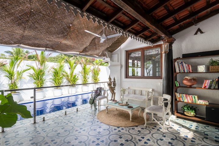 Goa Holiday Rentals & Homes - India | Airbnb