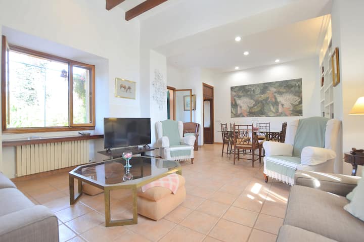 L'horta - Villa En Sóller Con Bbq Y Piscina. - Sóller