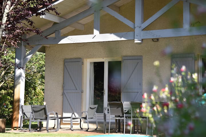 Villa Sea, Surf & Golf - Saubion - Hossegor - Capbreton