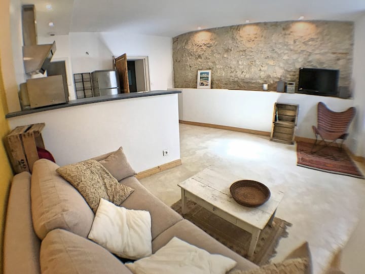Appartement De Charme En Coeur De Ville - Agen