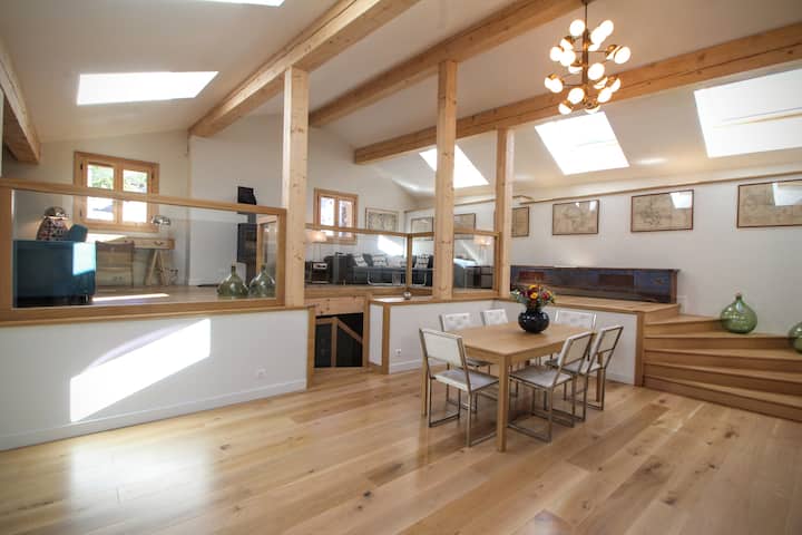 Superbe Appartement A Seez - La Rosière