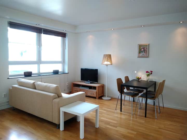 2-rooms Flat In City Center At Sea Strand Street - Bergen, Norwegen
