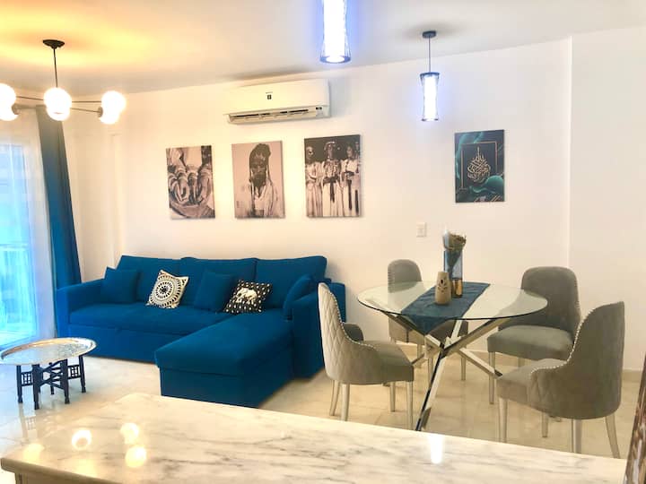 Berber’s Flat In Hadaba ( Downtown ) - Hurghada