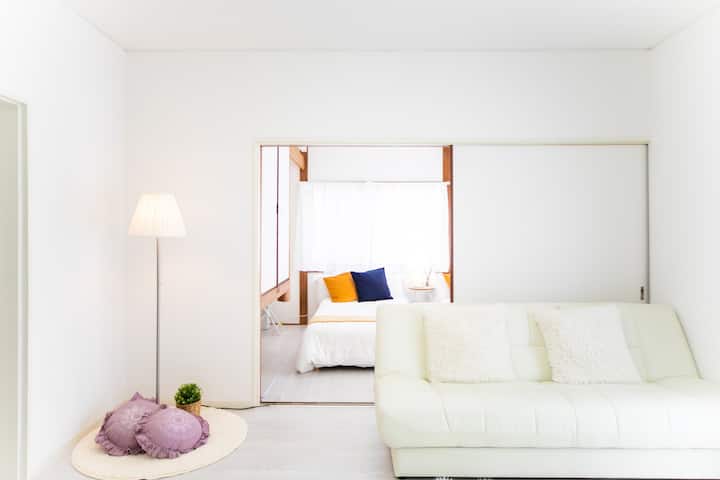 Large Garden And Can Stay Up To 8 People.takashima - 琵琶湖
