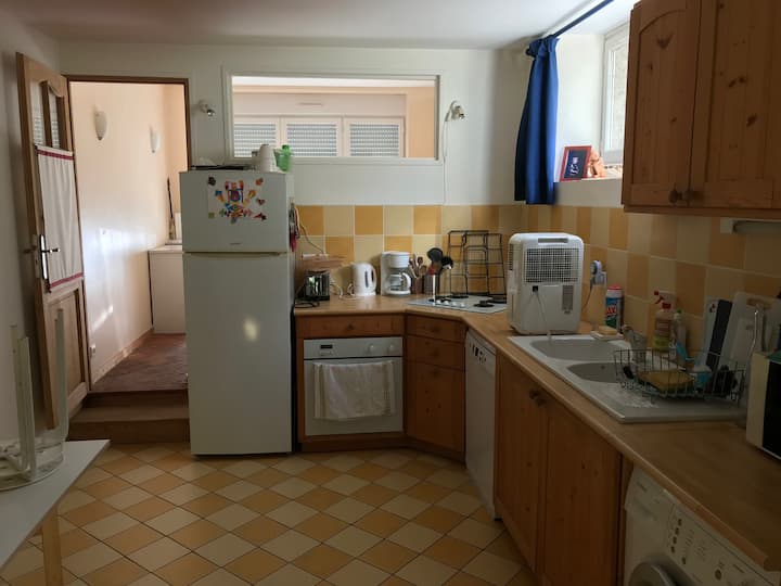 Petite Maison Plein Centre Ville - La Chapelle-sur-Erdre